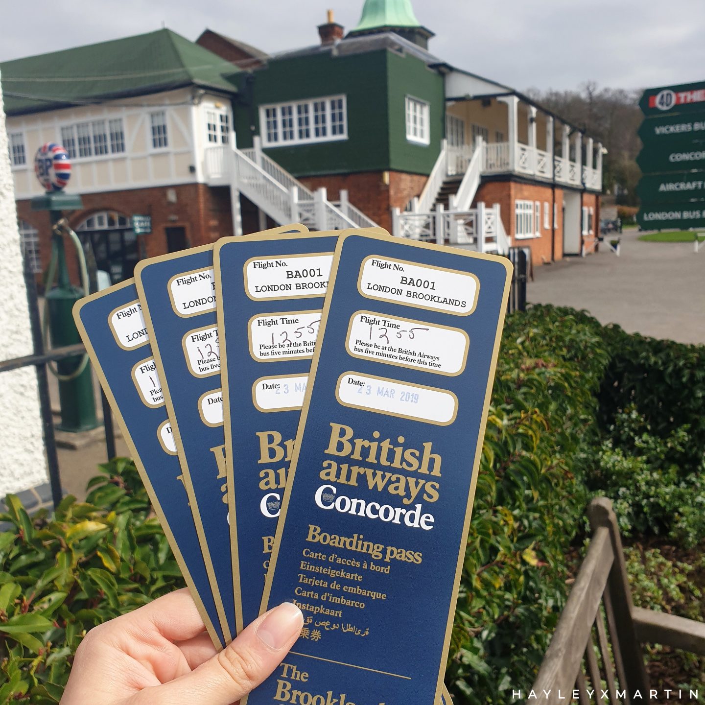 A Day At Brooklands Museum - hayleyxmartin