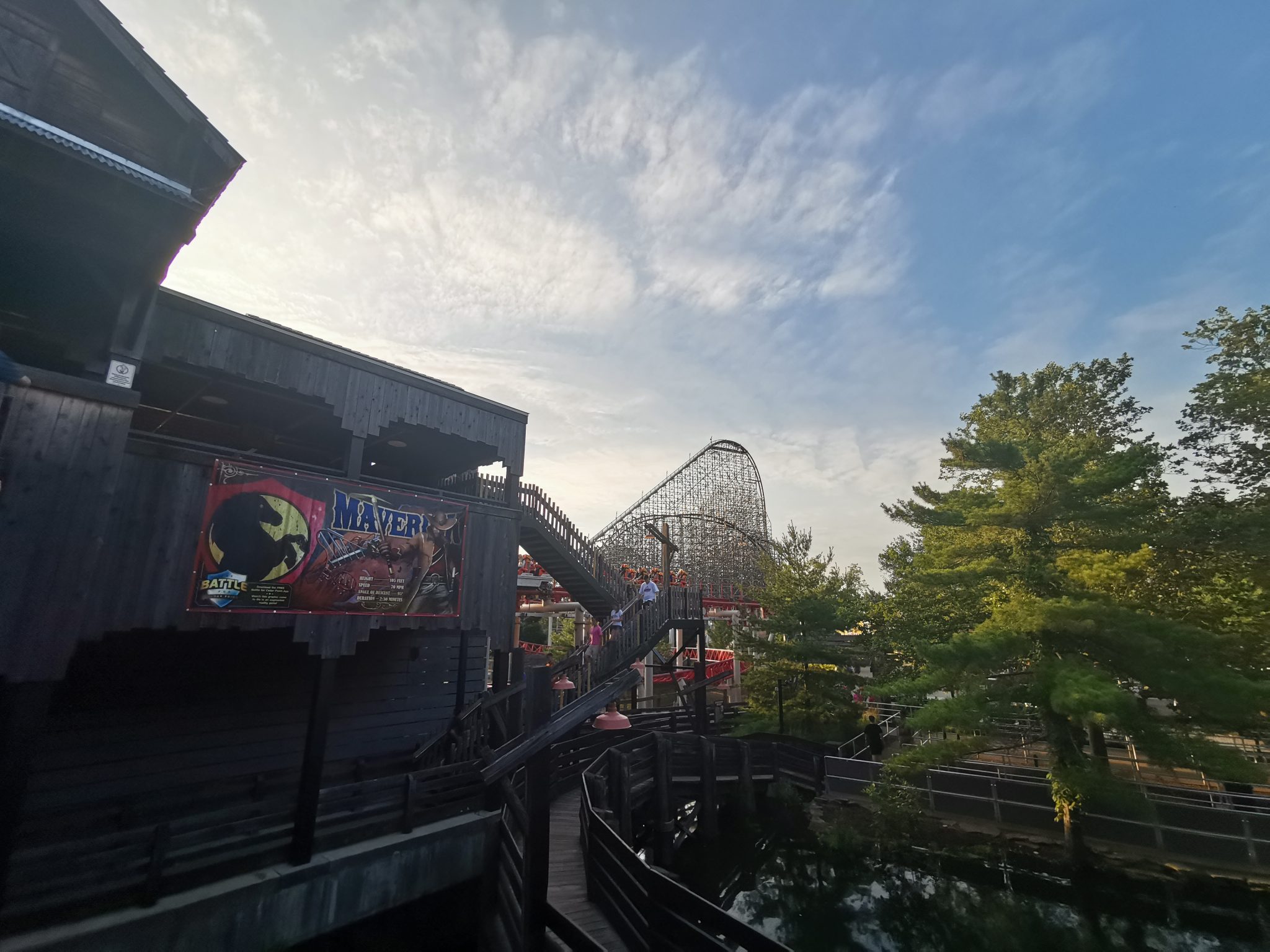Trek America | Day 40: Cedar Point - hayleyxmartin
