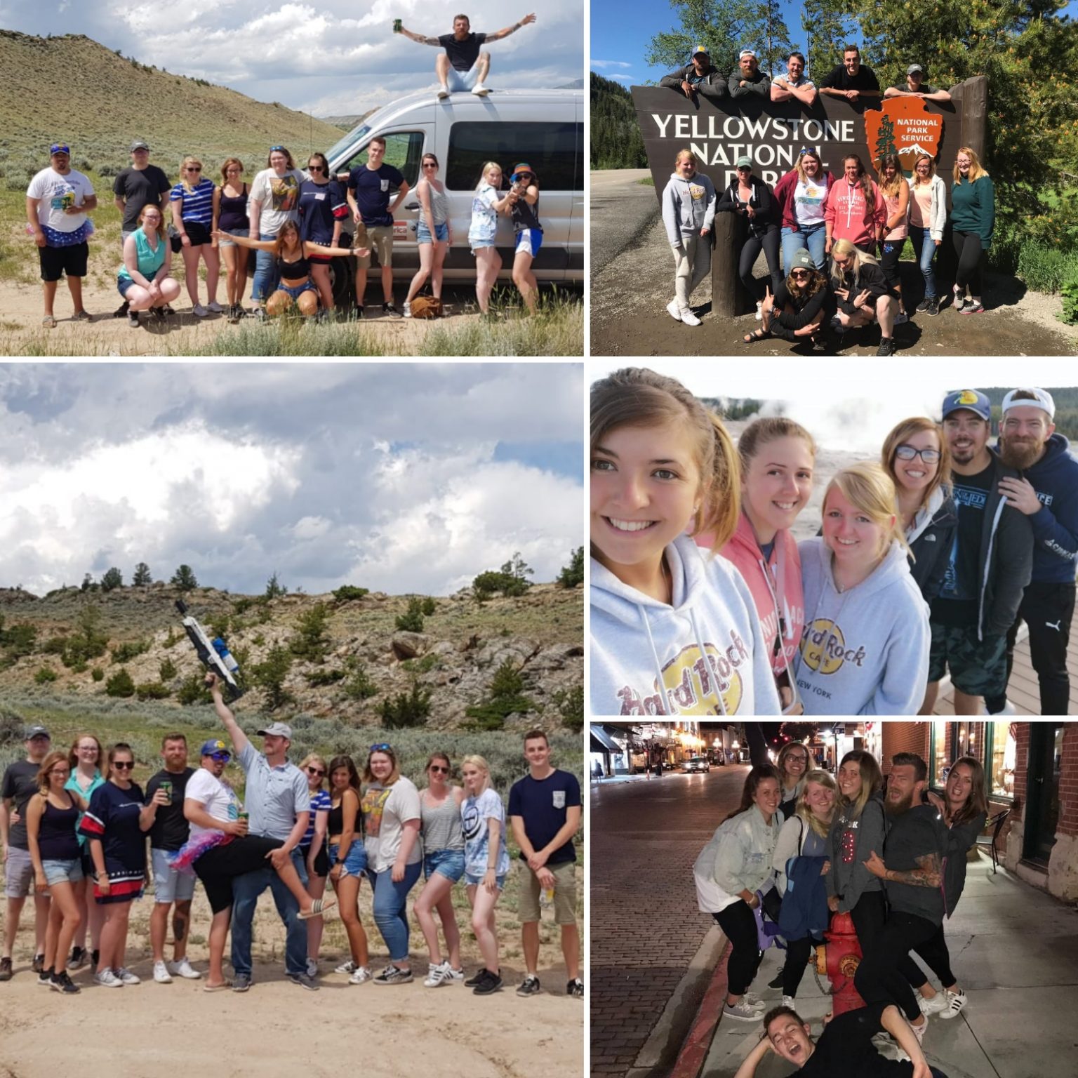 Trek America | Day 42&43: Last Day In New York + Grand Trek Highlights ...